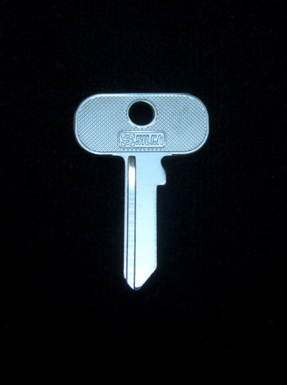 B62DP KEY BLANK 60s "FP" British AUSTIN HEALEY Early Mini, Metropolitan ...