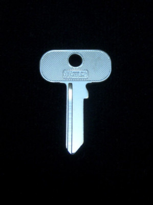 B62DP KEY BLANK 60s "FP" British AUSTIN HEALEY Early Mini, Metropolitan ...