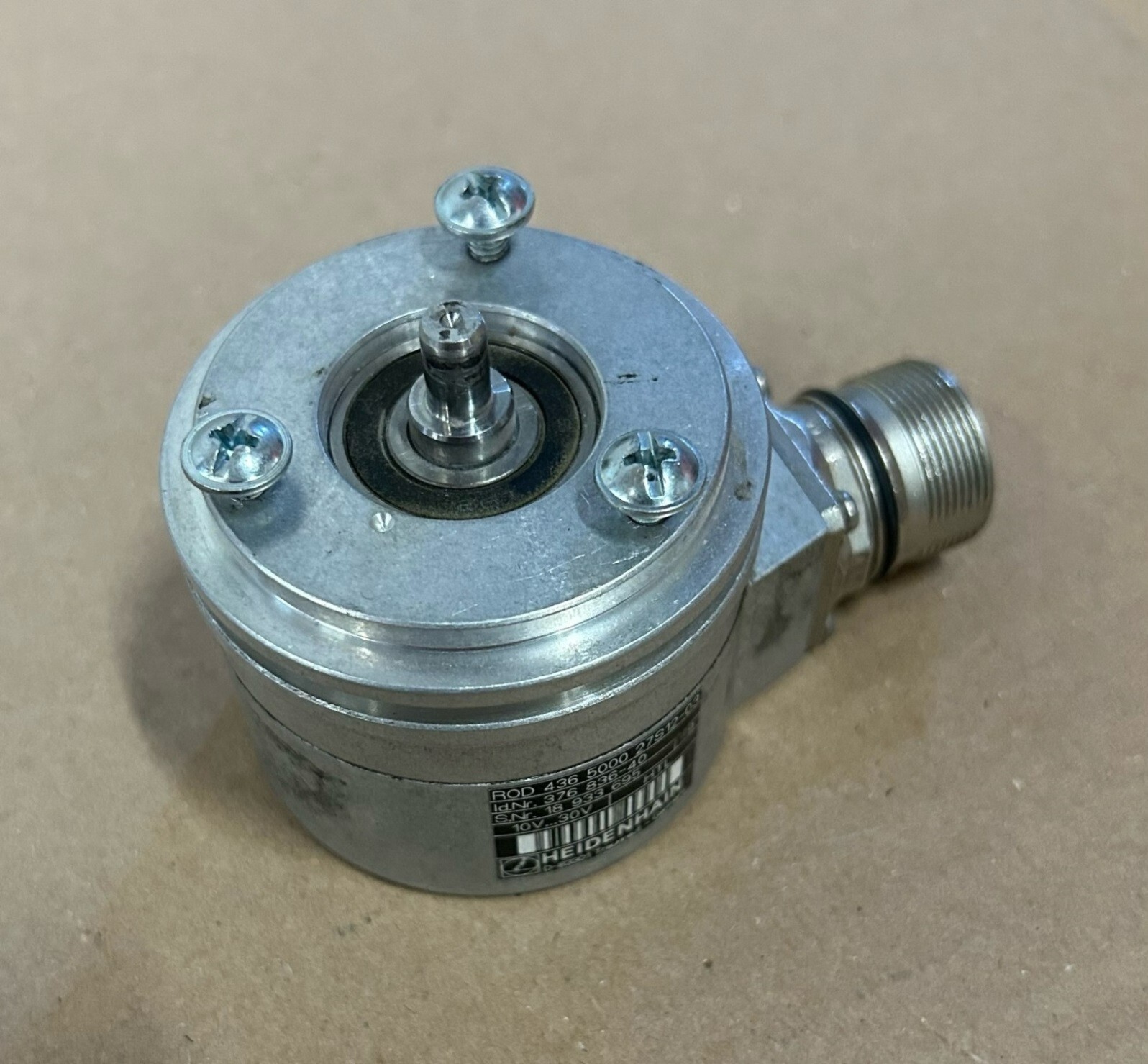 Heidenhain ROD 436 5000 27S12-03 encoder | eBay