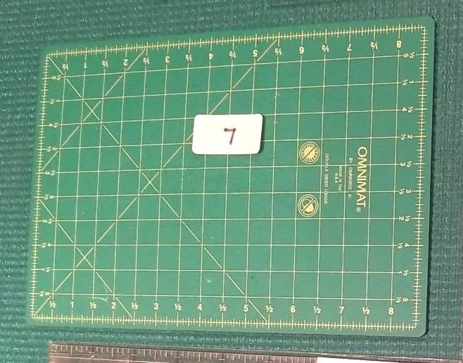 CHOICE: OmniGrid 6x12", 1x6" 4" or 6" Sq Easy Angle OR Vue Thru ...