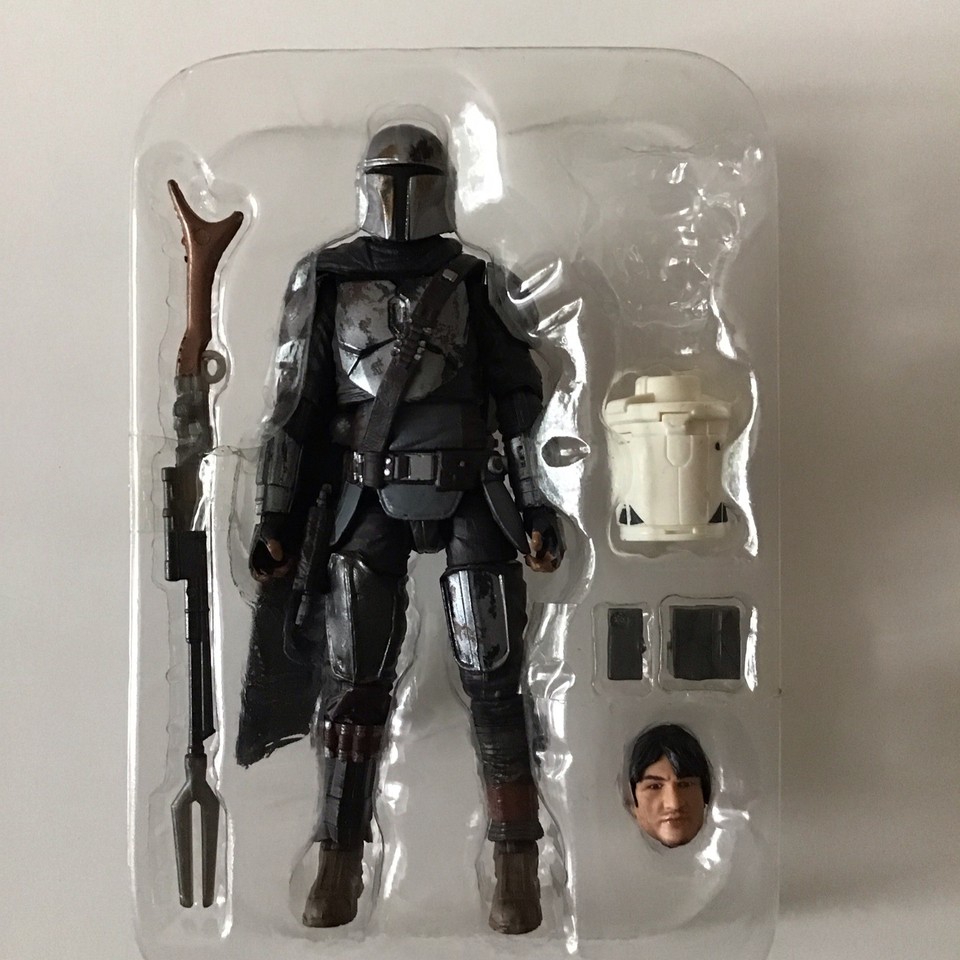 Star Wars Haslab Razor Crest 32" Vehicle Display w/ Stand | eBay