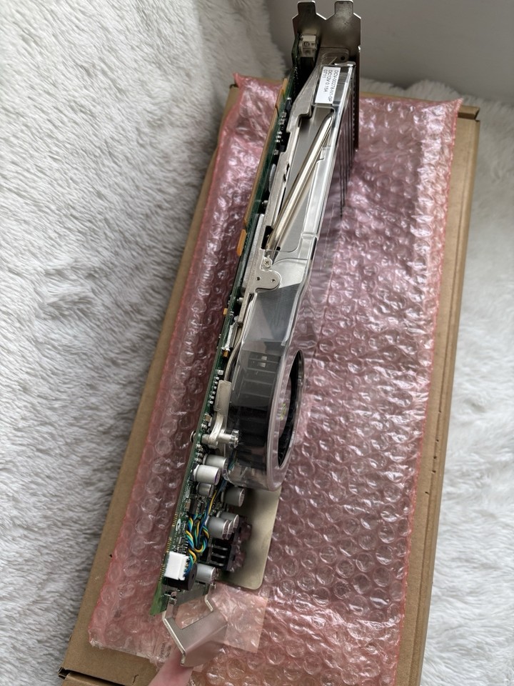 VCQFX5600-PCIE-T PNY NVIDIA Quadro FX 5600 Graphics Card | eBay