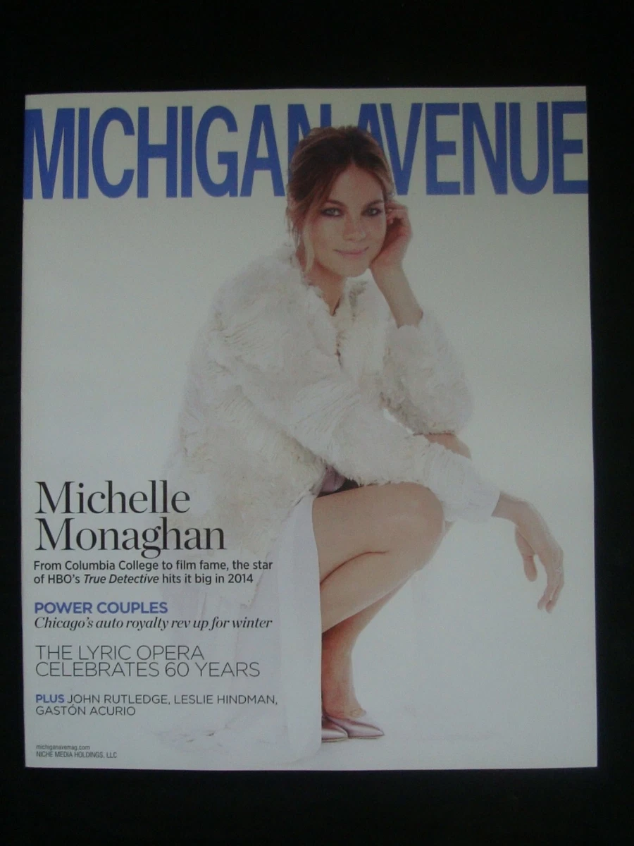 Michelle Monaghan John Monaghan