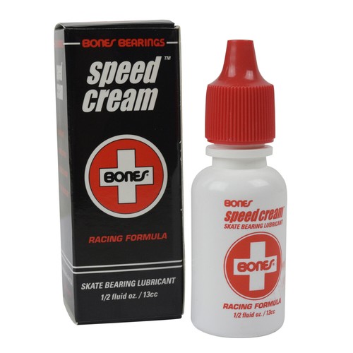 Bones Lube Speed Cream Lubricant for Bearings Inline Skate Wheels ...