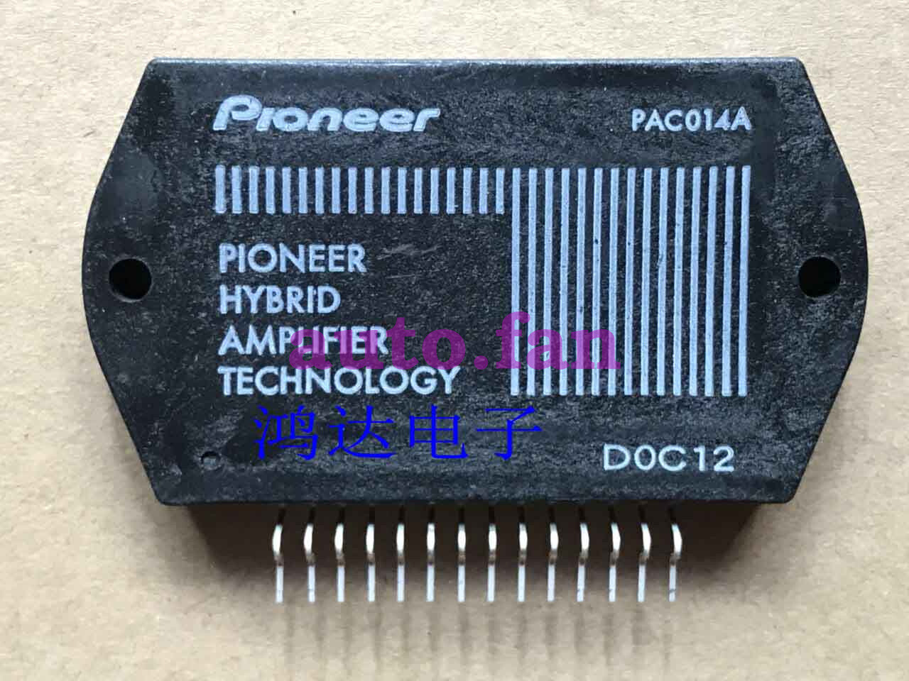 PAC014A PIONEER HYB MODULE . NEW . 1PCS | eBay