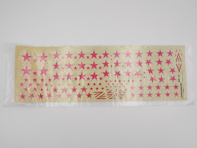 Scale-Master Decal 1/48-72-144 Soviet National Insignia | eBay