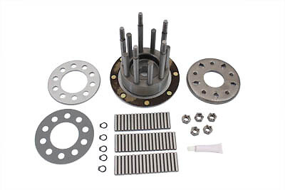 Clutch Hub Assembly For Harley Knucklehead Panhead Shovelhead 1941-84 ...