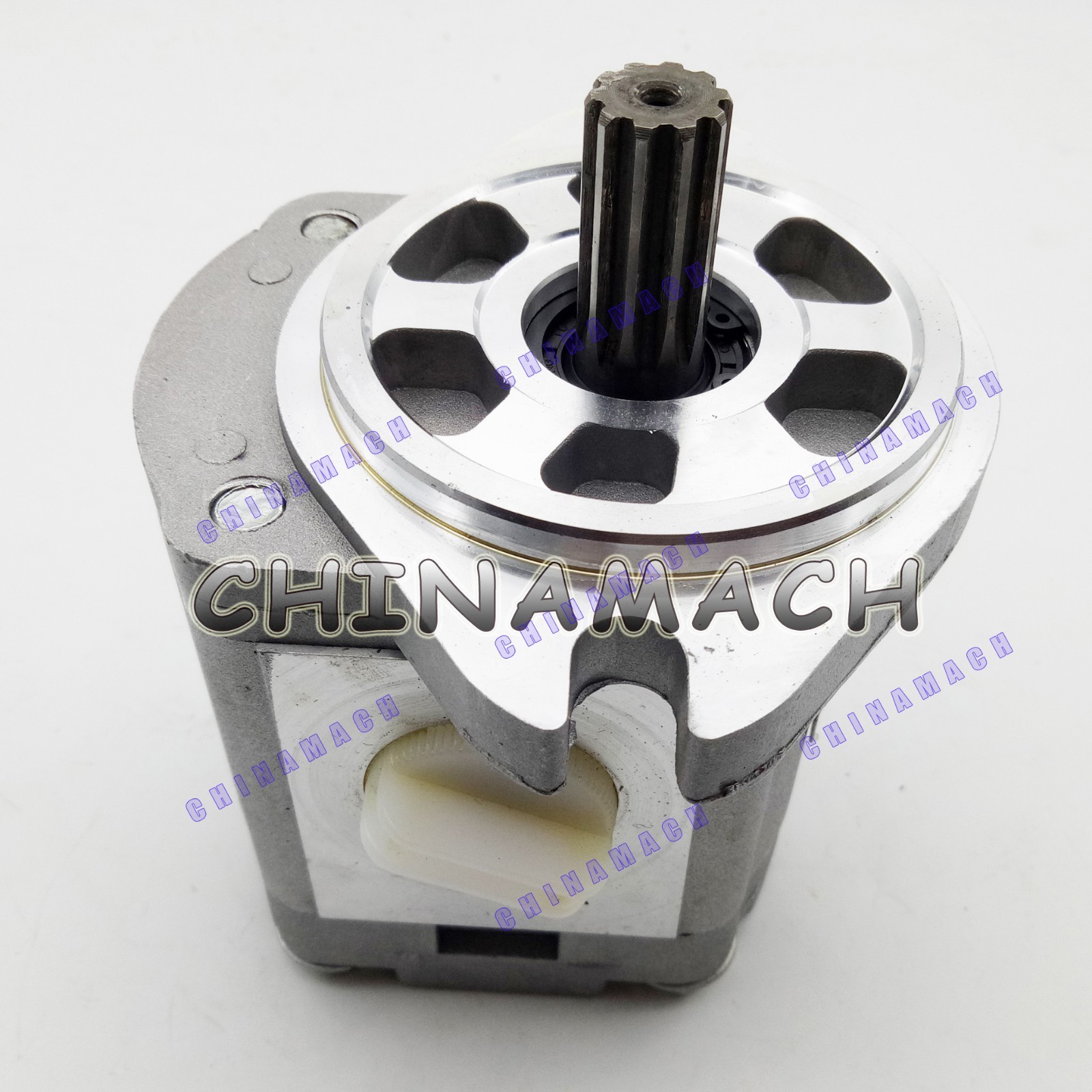 New Hydraulic Gear Pump 4181700 9217993 for Hitachi EX200-1 EX300-1 ...
