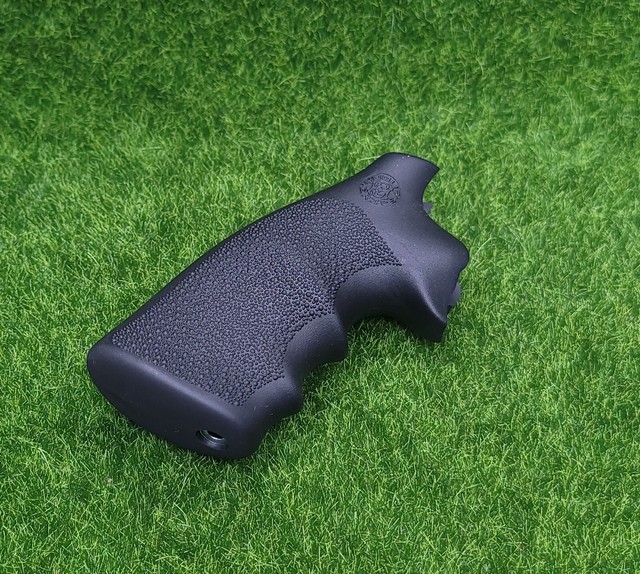 Hogue 46000 Colt Python Monogrip - Black for sale online | eBay