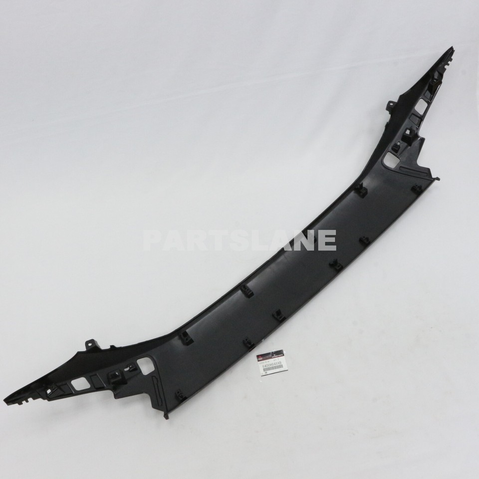 6400H848XB Mitsubishi OEM Genuine COVER,FR BUMPER | eBay