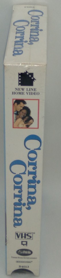 Corrina, Corrina (VHS, 1994) PROMOTIONAL SCREENER New & Sealed! Whoopi ...