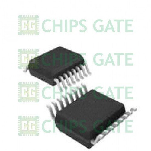 4PCS NLAS4053DTR2 IC MUX/DEMUX TRIPLE 2X1 16TSSOP 4053 NLAS4053 #A6-35 ...