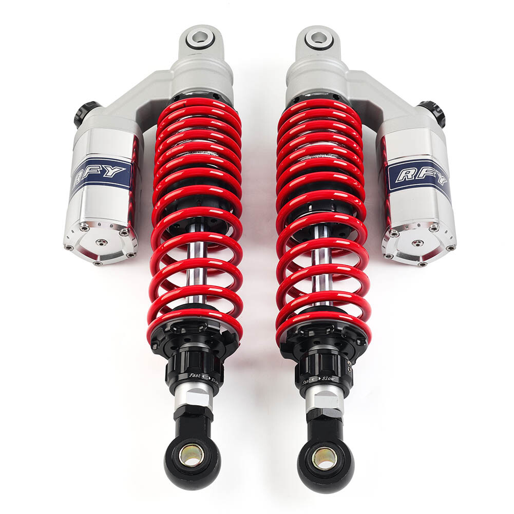 350mm 7mm Spring Adjust Damping Shock Absorber For Honda CB400 SF CB400 ...