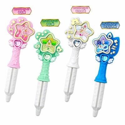 Star Twinkle PreCure Pretty Cure Princess Star Color Pen Set 3 w ...