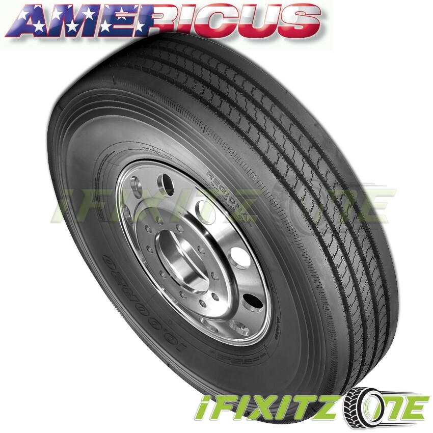 1 Americus AP2000 265/70R19.5 140/138L H/16 All Position Commercial ...