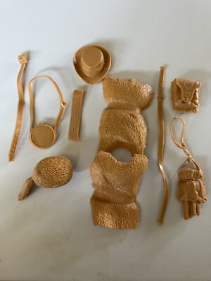 Marx Daniel Boone Bill Buck Soft Gear For 12 Inch Figures Reissues. | eBay