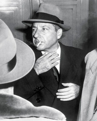 Mobster Frank Costello Photo 2 | eBay
