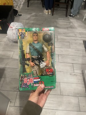 Rare Gi Joe Action Figures | eBay