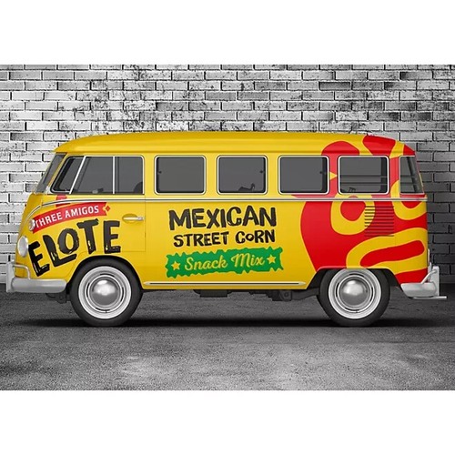 Three Amigos Elote Mexican Street Corn Snack Mix (30 oz.) | eBay