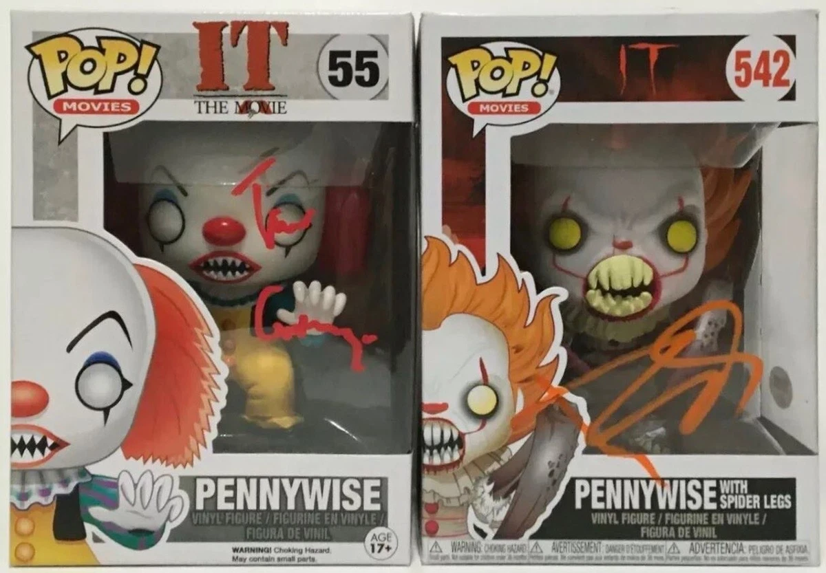 Tim Curry Pennywise Spider
