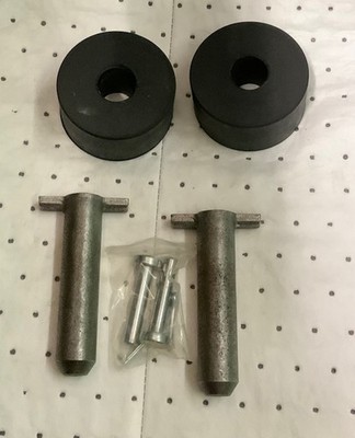KIT-PIN-191 FONTAINE FIFTH WHEEL MOUNT BUSHING/PIN KIT | eBay
