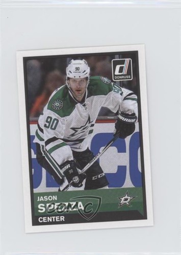 2015-16 Panini NHL Sticker Collection Album Stickers Jason Spezza #317 ...