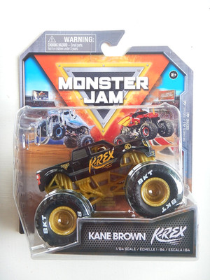 Kane Brown (K-Rex) Monster Jam Truck (Spin Master)(2025) | eBay