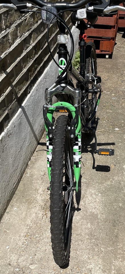 Apollo Gridlock Mountain Bike For Boys. | eBay UK