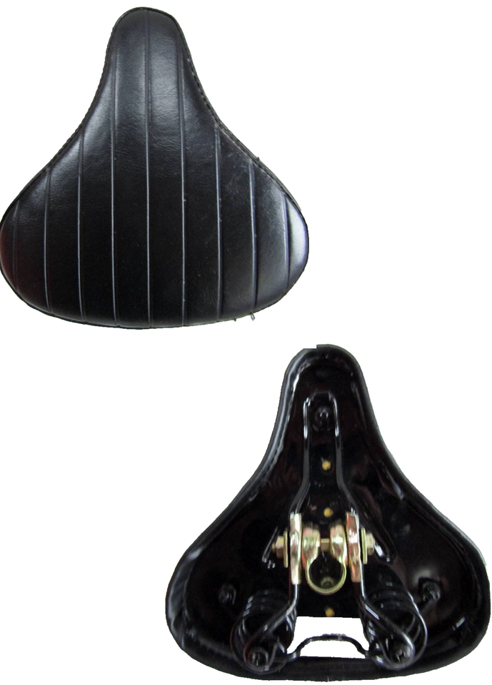 1985 CYCLE PRODUCTS CO CPC 9-553 PADDED COMFORT SEAT - for bicycles ...