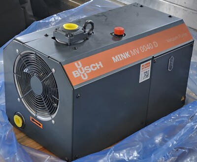 Vacuum - Busch Vacuum Pump