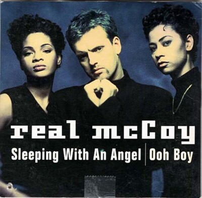 Sleeping With An Angel / Ooh Boy ~ Real McCoy ~ Electronic ~ CD ~ Good | eBay