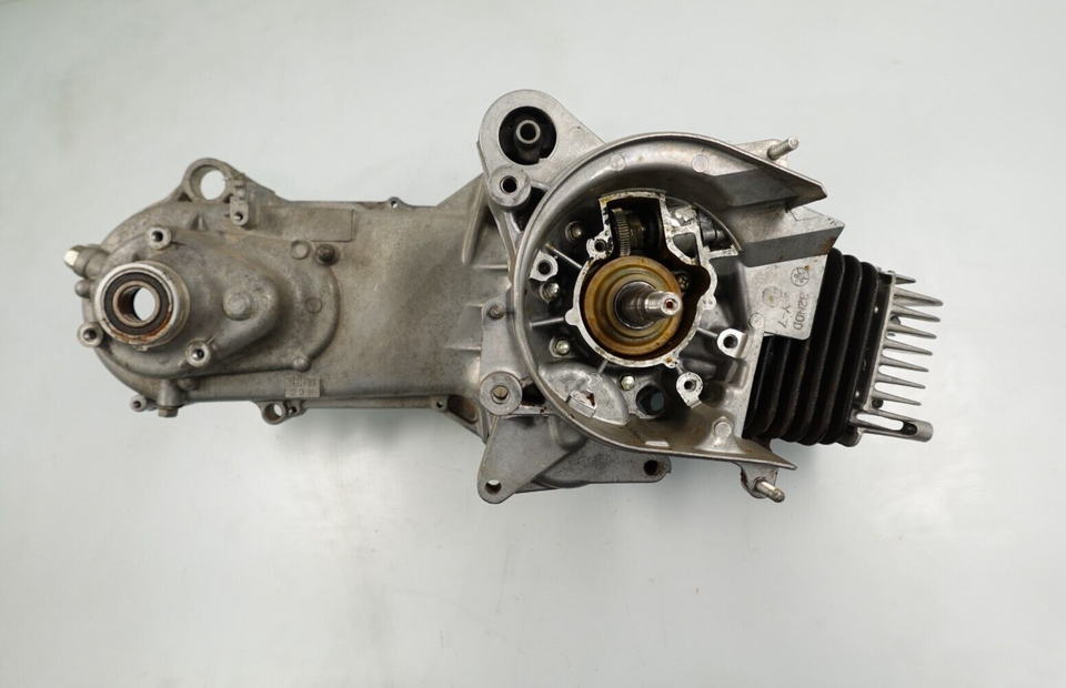 1988 Yamaha 80cc Sno Scoot OEM Snowmobile Engine Motor Ass'y SV80 | eBay