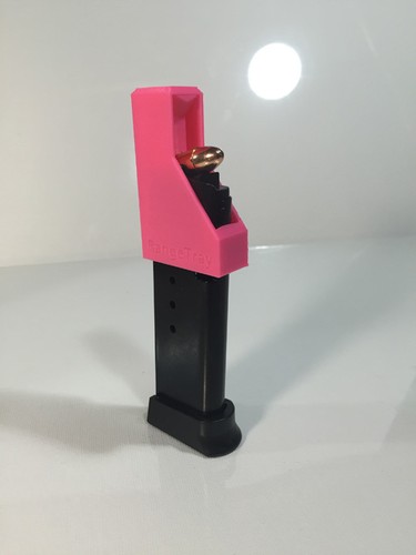 RangeTray Magazine Speed Loader SpeedLoader for Hi-Point C9 9mm 9 mm ...