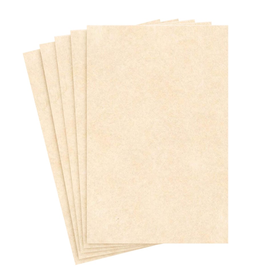 11 x 17 Imitation Parchment Paper - 24lb Bond, 60lb Text (90GSM) - 50 ...