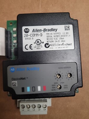 AB 20-COMM-D SER A FRN 2.001 COMMUNICATION | eBay