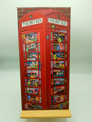 The Brit Box | 4 CD Box | Rhino | 2007 | eBay