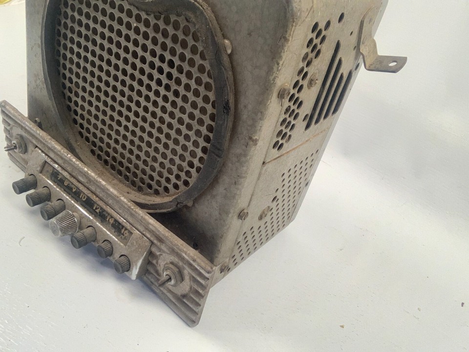 Vintage Studebaker - Philco Car Radio - Model S4627 UNTESTED | eBay