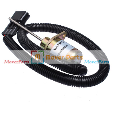 25-38109-05Z 25-38109-05S 25-38109-06Z ShutOff Solenoid For Kubota 05 ...
