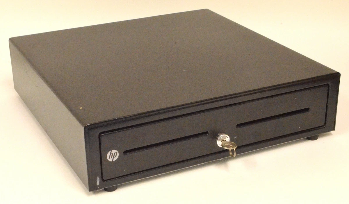 Hp Standard Duty Cash Drawer HP Non Smart Buy Standard Duty Cash Drawer ...