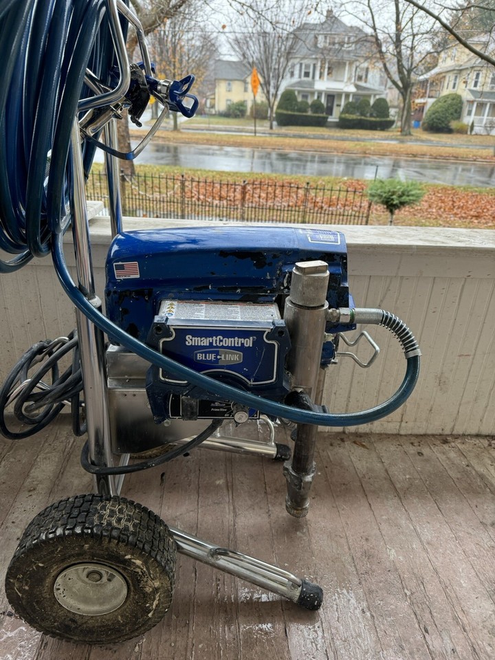Graco Mark IV Texture Airless Sprayer. | eBay