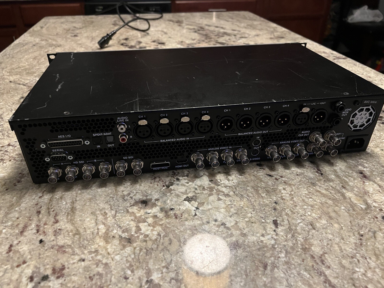 Avid Nitris DX 7020-30008-XX Media Composer | eBay