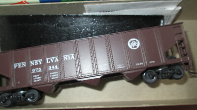 ROUNDHOUSE HO Scale Train Car "Pennsylvania 675344" | eBay