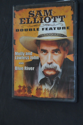 Sam Elliott Double Feature: Blue River / Molly And Lawless John (DVD ...