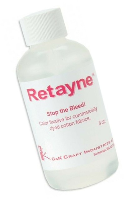 G&k Craft Gkret Retayne Color Fixative 4oz for sale online | eBay