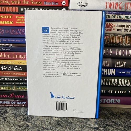 Margaret O'Brien : A Career Chronicle and Biography by Allan R ...