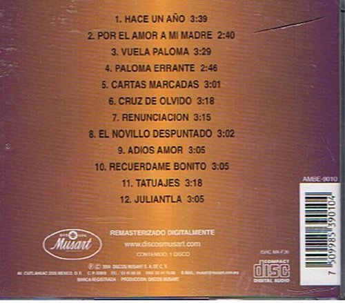 Cuisillos de Arturo Macias Nuestros Temas rancheras CD New Nuevo Sealed ...