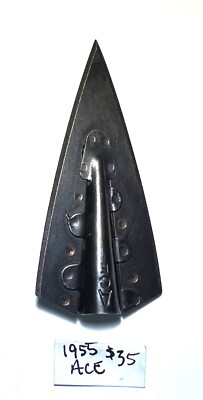 Vintage 1955 ACE Broadhead - New - | eBay
