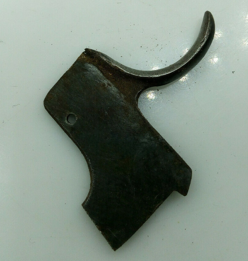 Baker Double Barrel Hammerless Trigger, Right MAR0221.01.009R | eBay