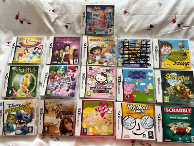NINTENDO DS GAMES | eBay