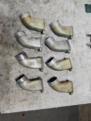CESSNA 172 AIRCRAFT CONTINENTAL O-300 AIRCRAFT ENGINE INTAKE DUCT 40480 ...